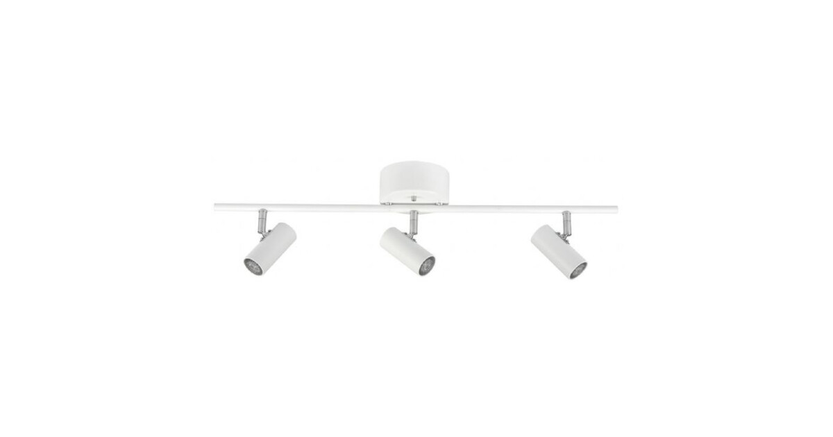 Belid CATO S6763 3-spot LED himmennettävä » Wilma Interiör