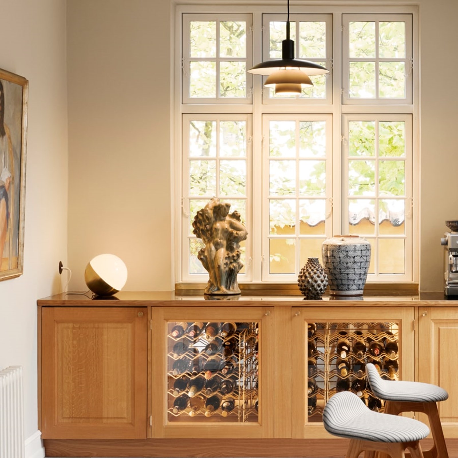 Louis Poulsen VL STUDIO pöytä-/lattiavalaisin » Wilma Interiör