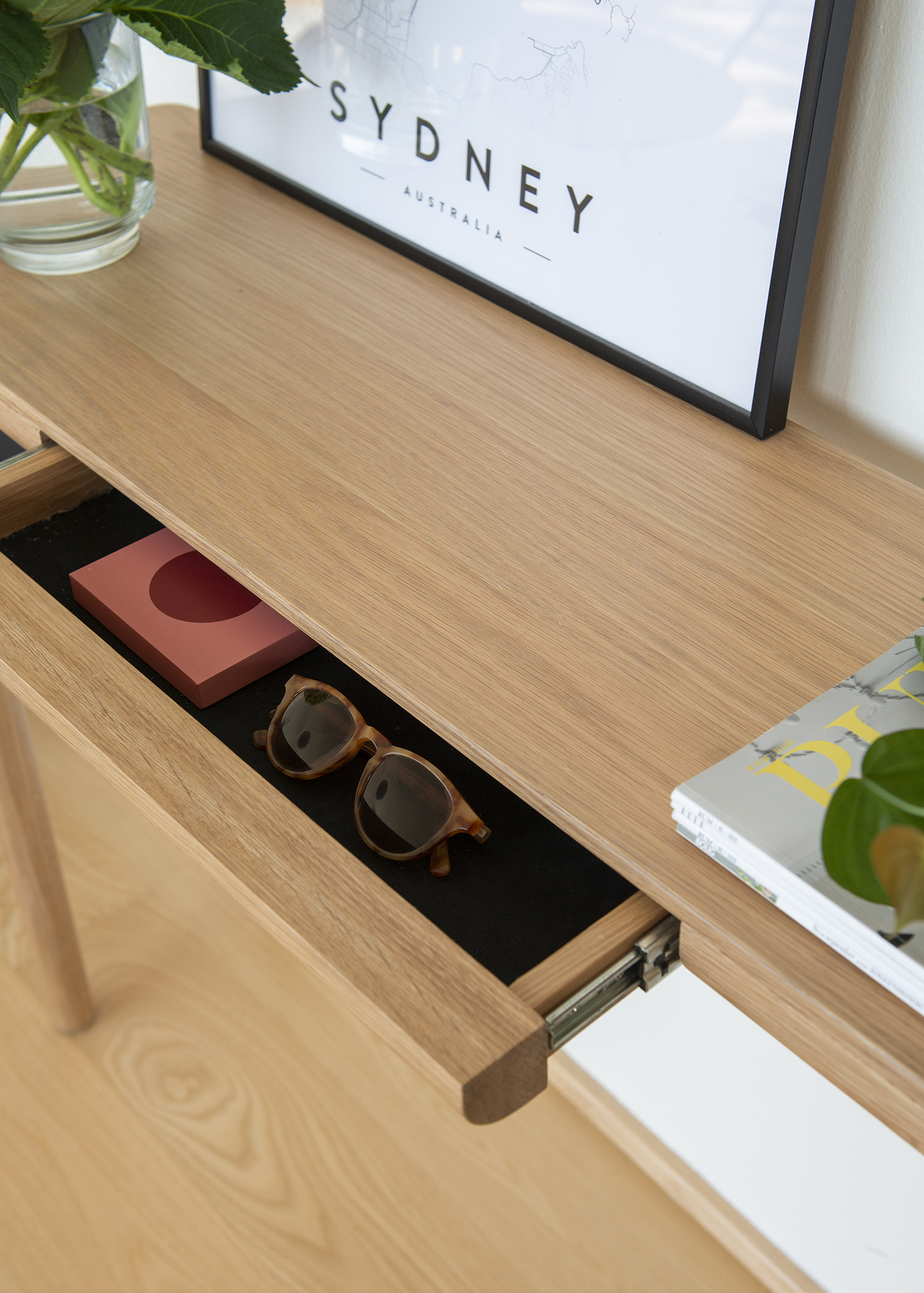 Umage HEART'N'SOUL konsolipöytä, tammi » Wilma Interiör