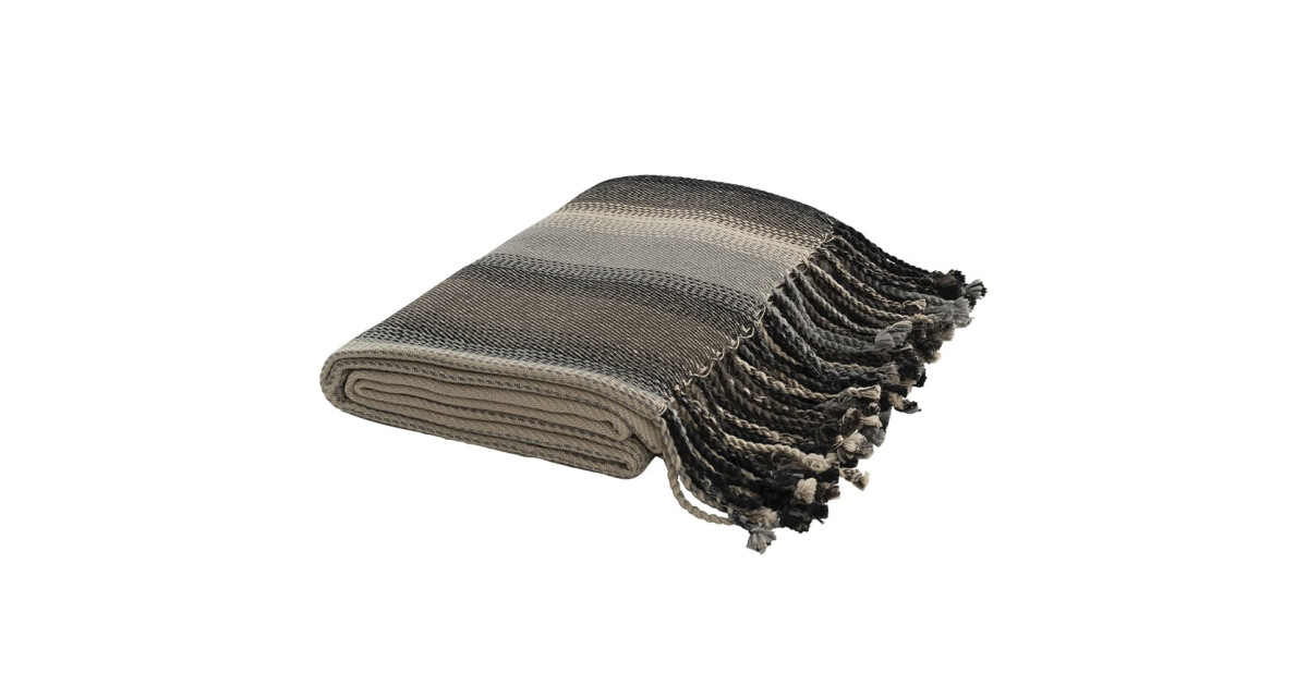 Artwood ADONIS STRIPE BROWN huopa » Wilma Interiör