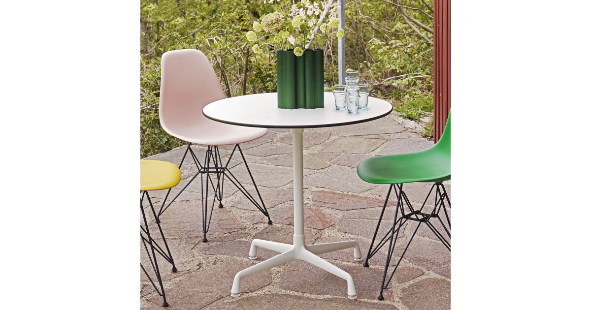 Vitra EAMES CONTRACT TABLE outdoor » Wilma Interiör