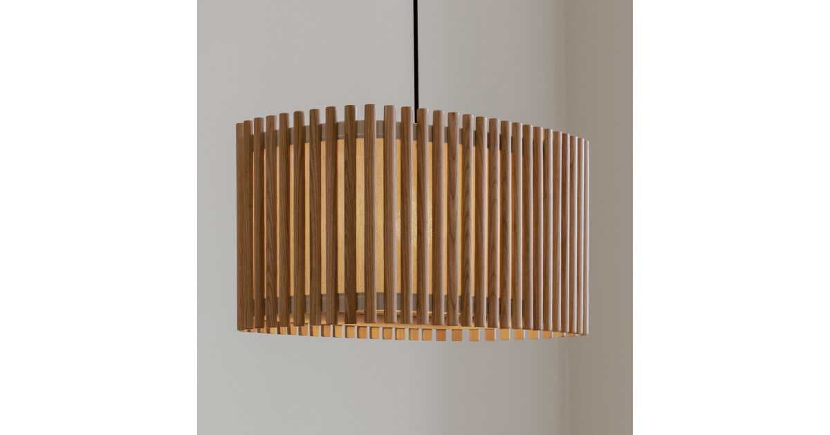 Umage KOMOREBI large rectangular varjostin » Wilma Interiör