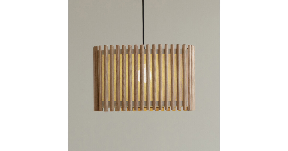 Umage KOMOREBI large square varjostin » Wilma Interiör