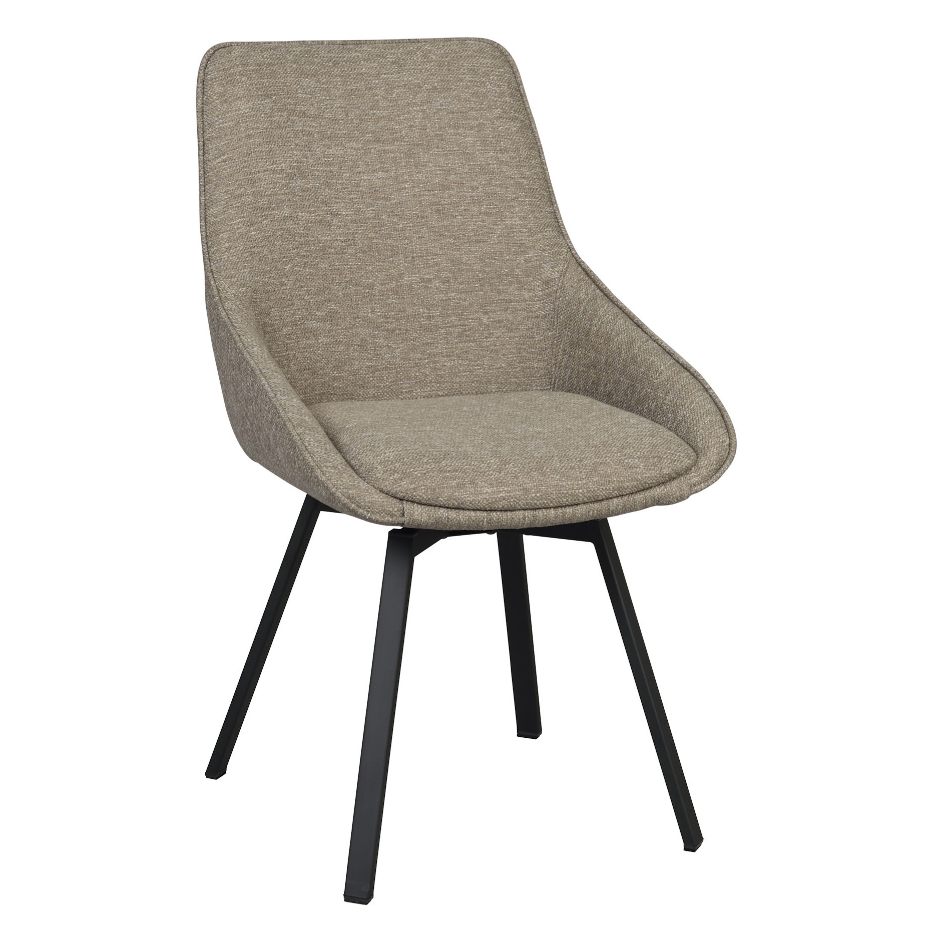 Rowico ALISON tuoli, dark beige kangas » Wilma Interiör