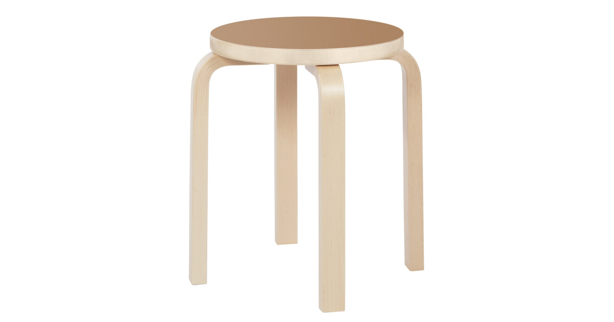 Artek | Pall E60 Smokey Blue | Alvar Aalto | Linoleumi » Wilma Interiör