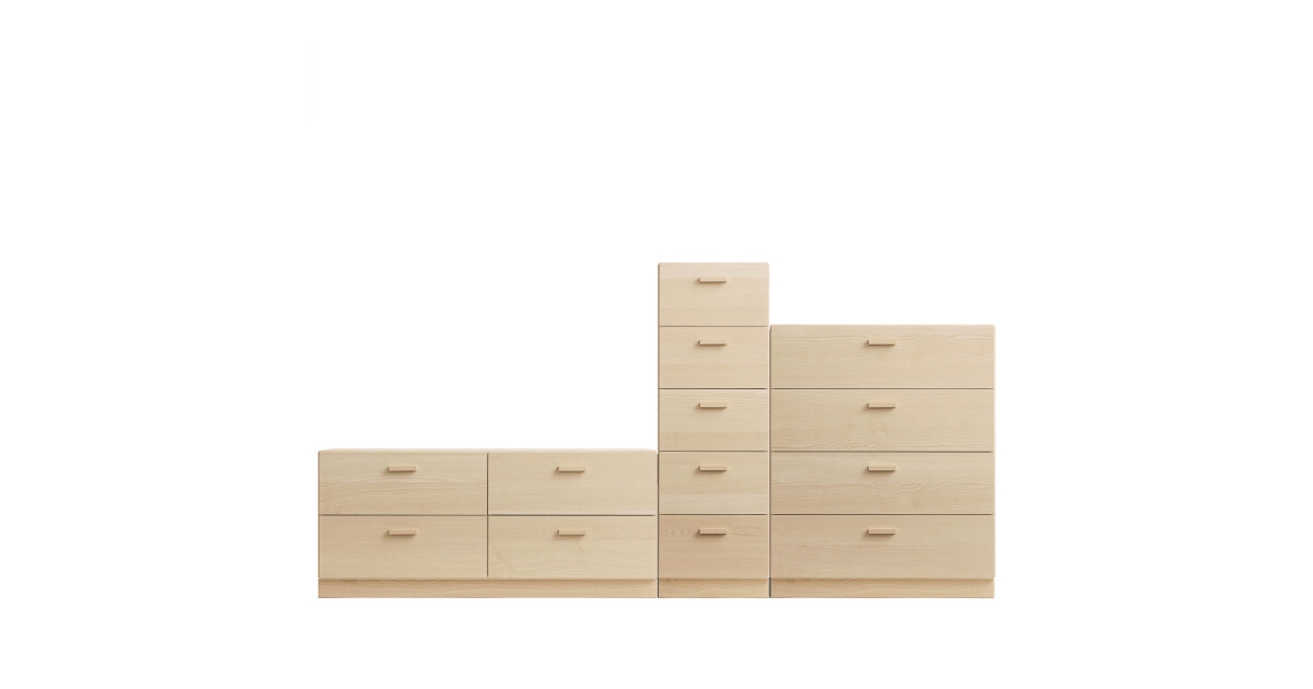 String RELIEF yhdistelmä M+K+L, saarni » Wilma Interiör