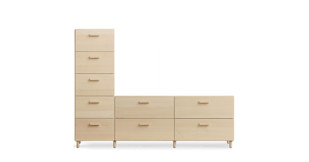 String RELIEF yhdistelmä K+M, saarni » Wilma Interiör