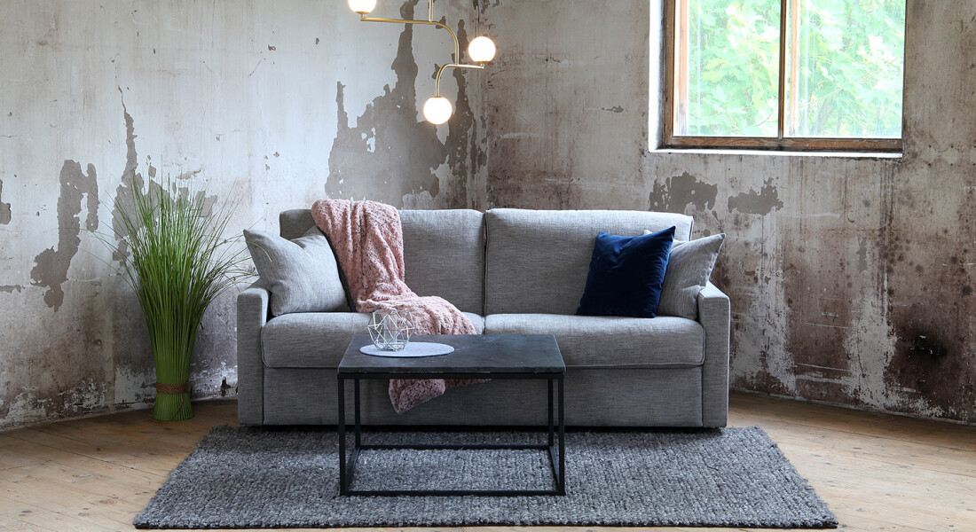 Rowico LOTTA matgrupp 1+4 vit » Wilma Interiör